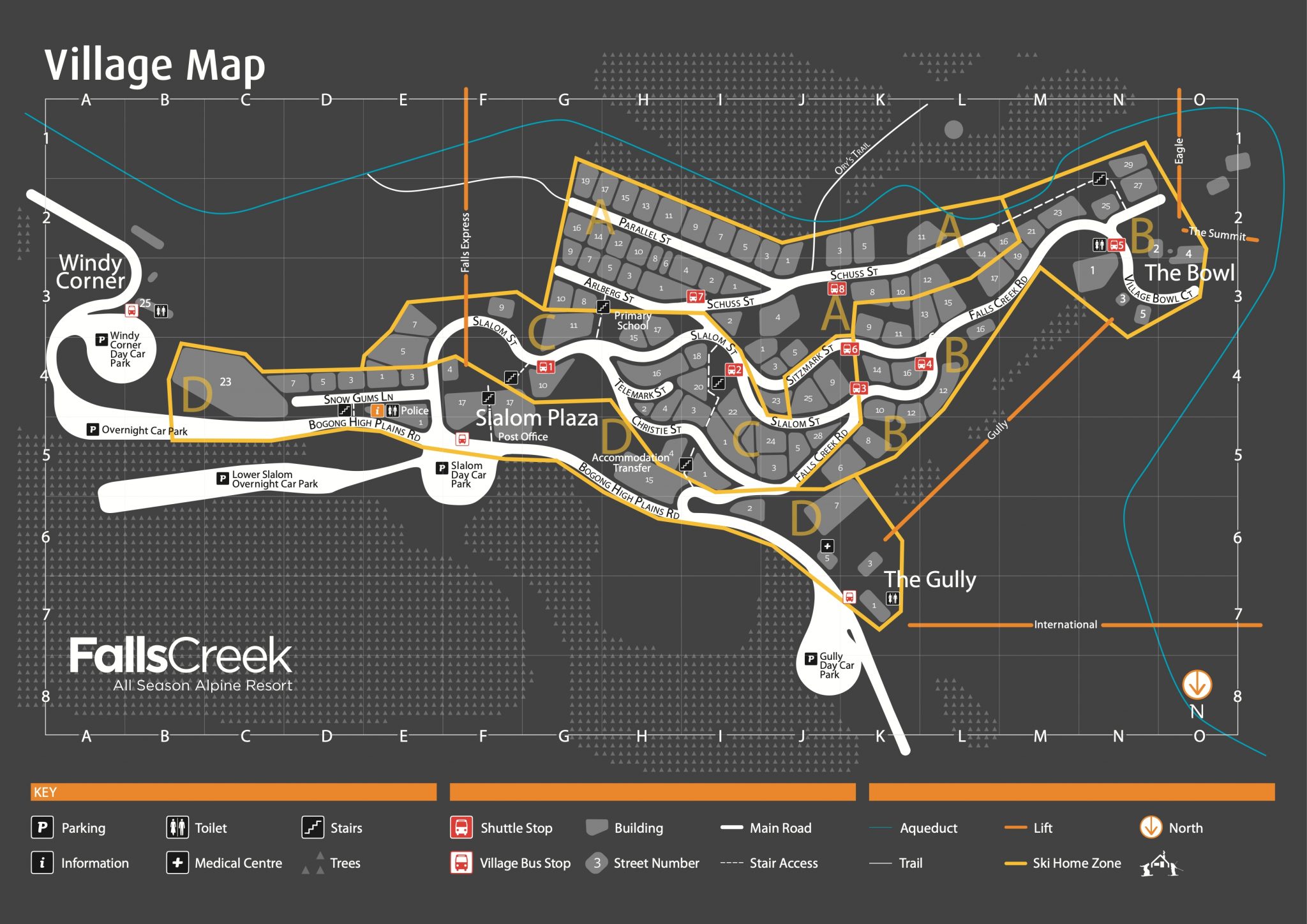 Plan your trip - Huski